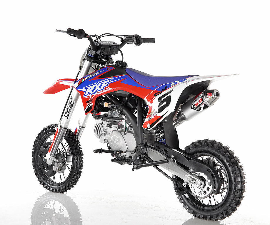 RXF ELITE 150cc - Bosa Motori